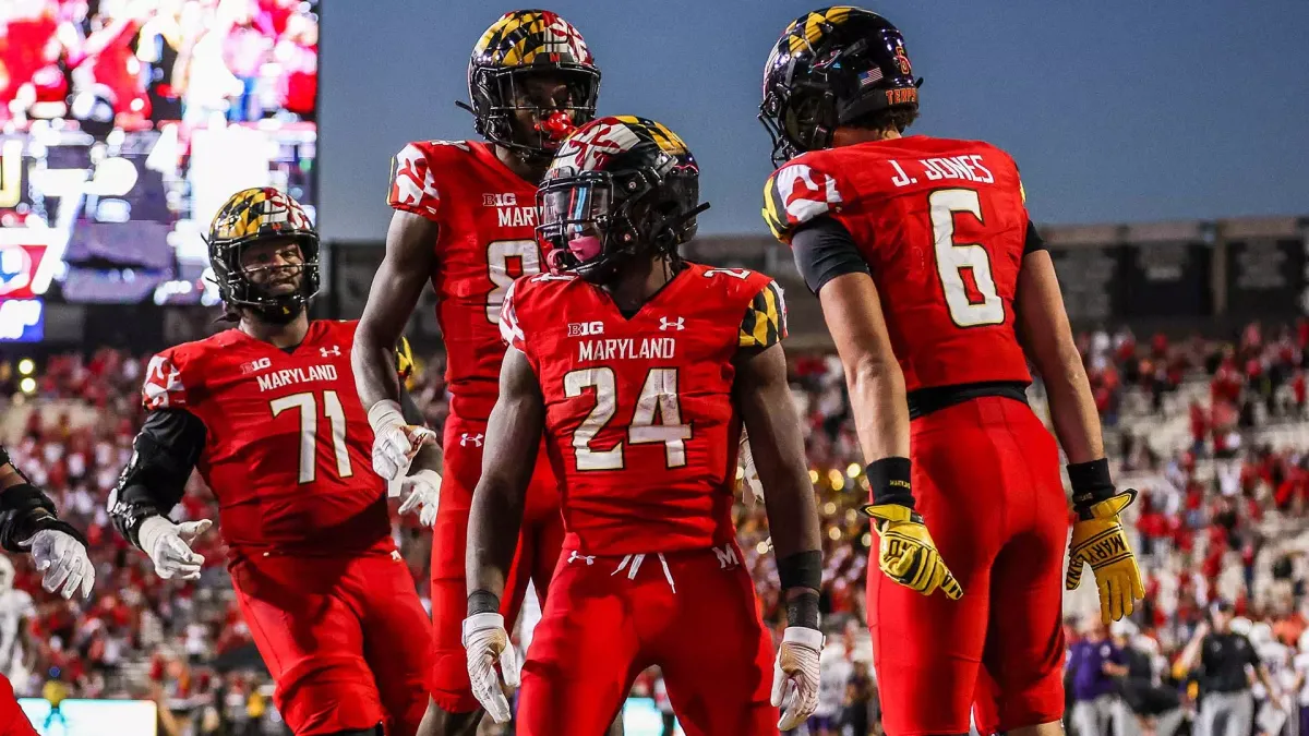 Big Ten Football OTR Survivor Pool - Week 3